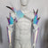 Burning Man Holographic Laser Armor, Rave Man's Cosplay Carnival Outfi ...